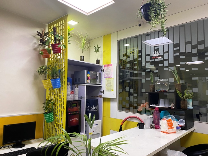 Office Space at Unitech Business Zone Gurgaon | Hans Kumar