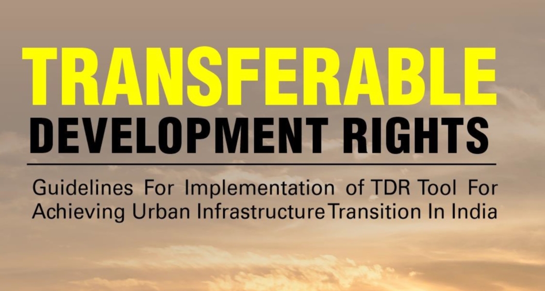 Transferable Development Rights | Hans Kumar